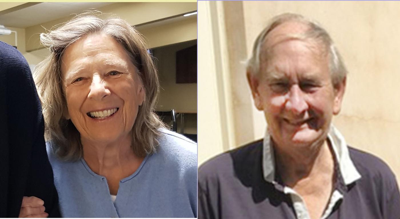 David & Libby at it Again | Camberwell Petanque Club